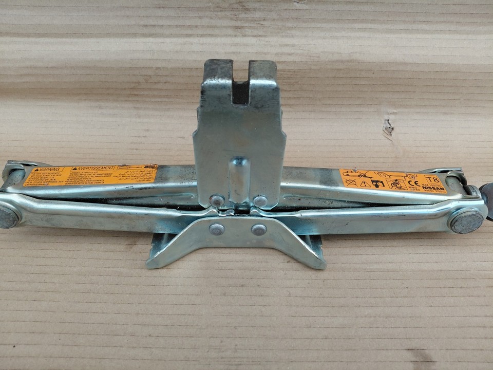 NISSAN QASHQAI J11 / JUKE HIGH REACH JACK KIT 2014 - 2020 FREEPOST | eBay