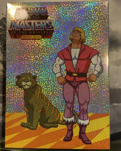 Super7 Ultimates MOTU Masters of the Universe Classics Laughing Prince ...