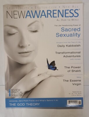 NEW-AWARENESS MAGAZINE /Vol 1 No 1-2009 / Spirituality/Esotericism/New ...