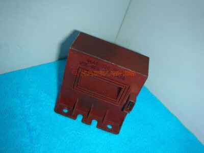 1PC Used 4644X030 SK VDE-REG.-NR.1600 Current Transformer For T60404 ...