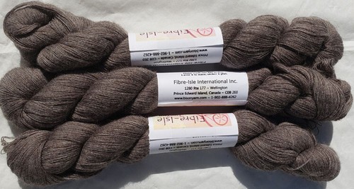 Fibre Isle Kami Bison Cobweb Bamboo Merino Bison Asstd 800m ...