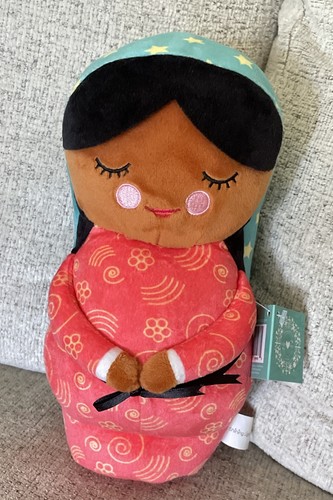 Shining Light Dolls Our Lady of Guadalupe Plush Stuffed Doll Toy ...