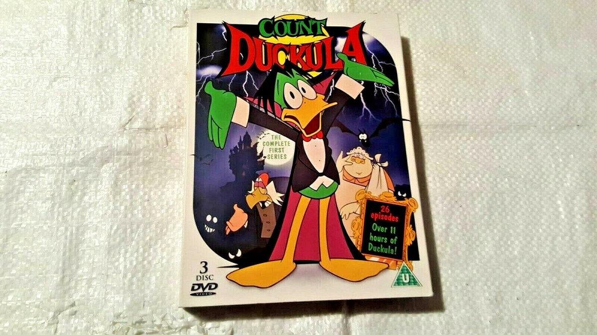 Count Duckula Quotes