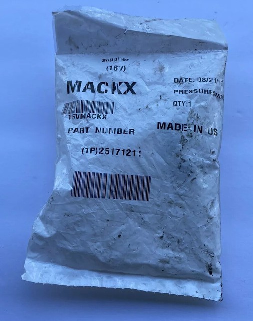 Pressure Switch Mack OEM 1MR3583M 25171211 for sale online | eBay