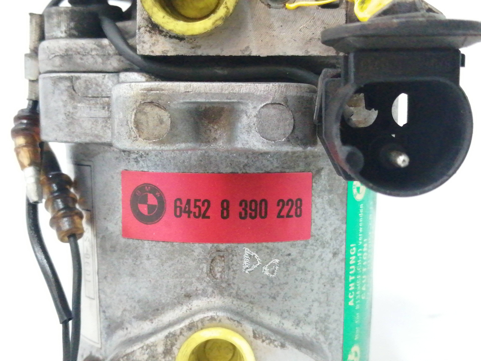 64528390228 Klimakompressor für BMW 3er Compact (E36) / / / | eBay.de