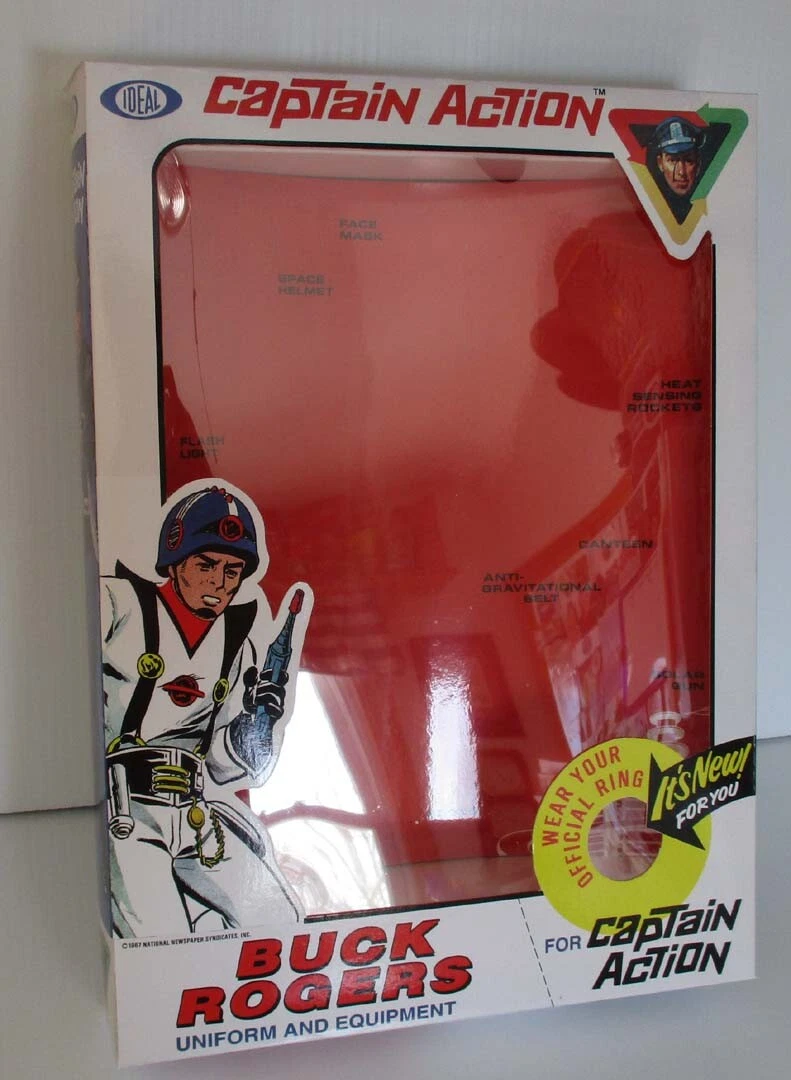 Captain Action Buck Rogers