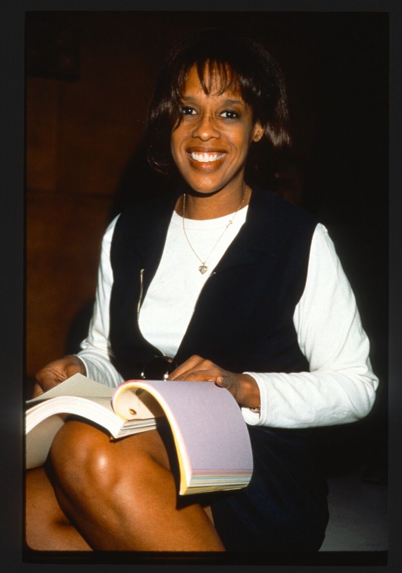 Lot of (3) 1990s GAIL KING Original 35mm Slide Transparencies TITUS ...