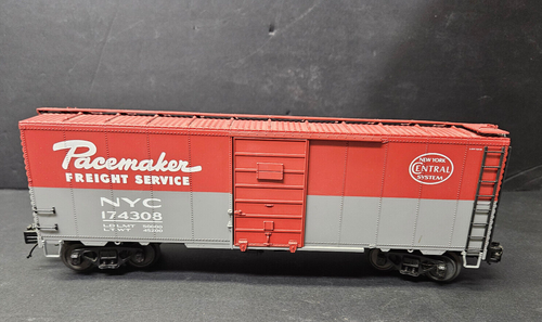 MTH 20-90583 NYC #174308 Pacemaker 40' AAR box car from set | eBay