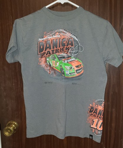 Chase Authentics Nascar Danica Patrick Racing Youth Size Large 14-16 ...
