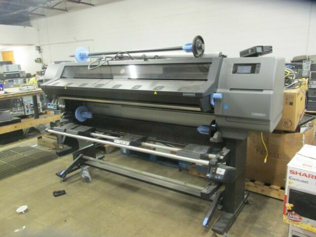 HP Latex 360 Large Format Printer for sale online | eBay