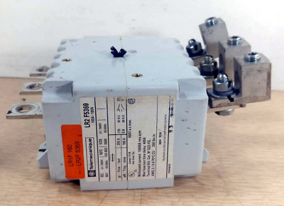 Relays - Telemecanique Overload Relay