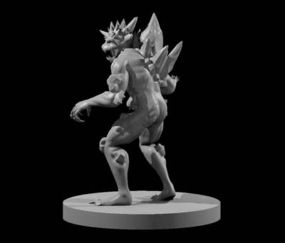 Crystalline Devil - DND - Pathfinder - Dungeons & Dragons - RPG ...