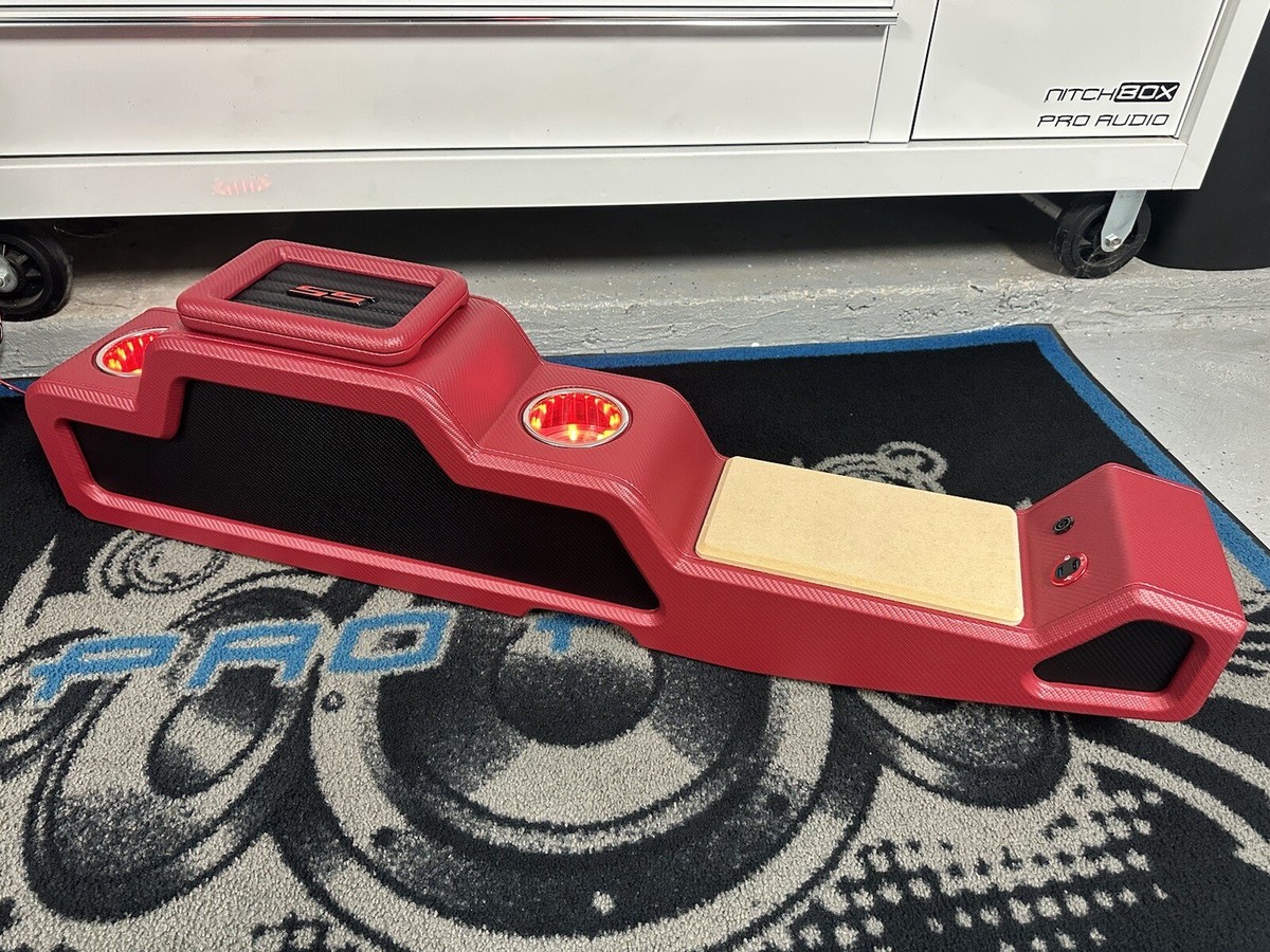 G Body Center Console