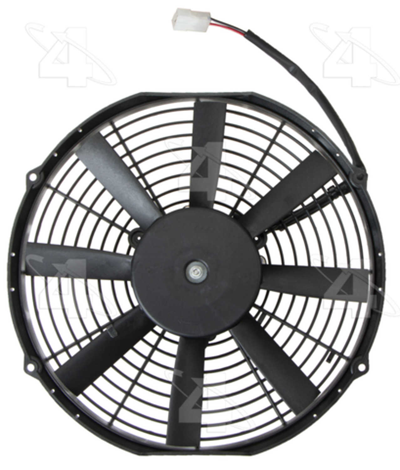 Engine Cooling Fan-Electric Fan Hayden 3910 for sale online | eBay