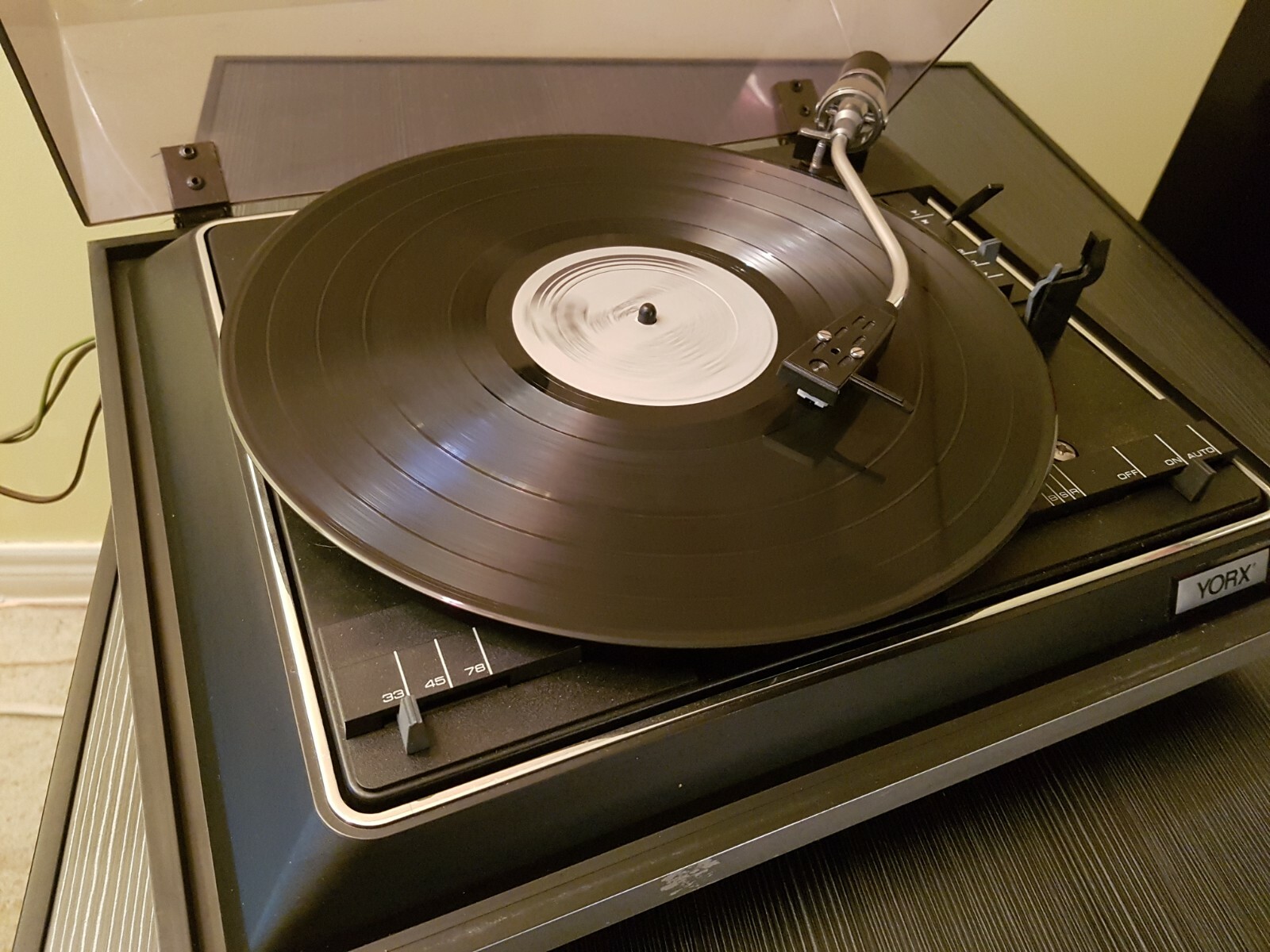 A decent turntable from Yorx? | Audiokarma Home Audio Stereo Discussion ...