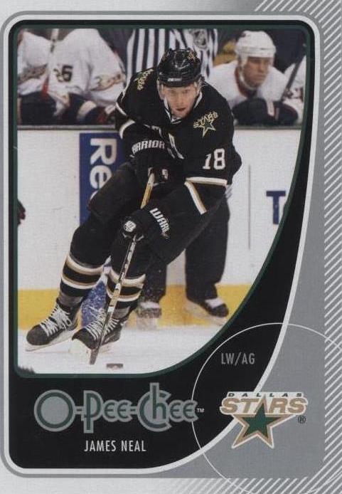2010-11 O-Pee-Chee - James Neal #290 for sale online | eBay