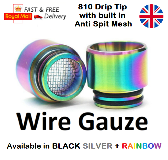 Inappropriate Drip Tip