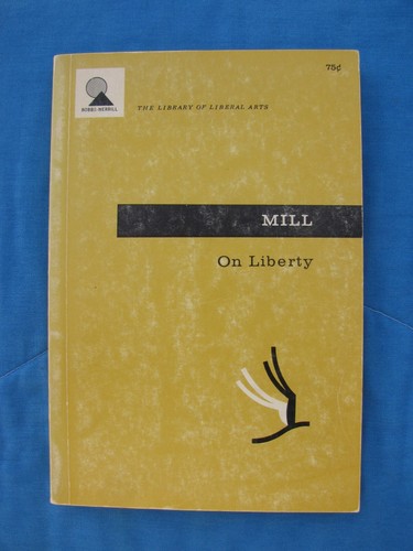 On Liberty by John Stuart Mill | eBay