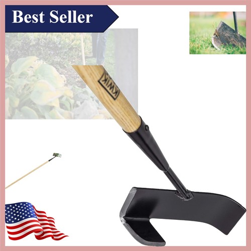 Reliable Hoe Long Handle Grass Flower Tool - Gardening Made Easy | eBay