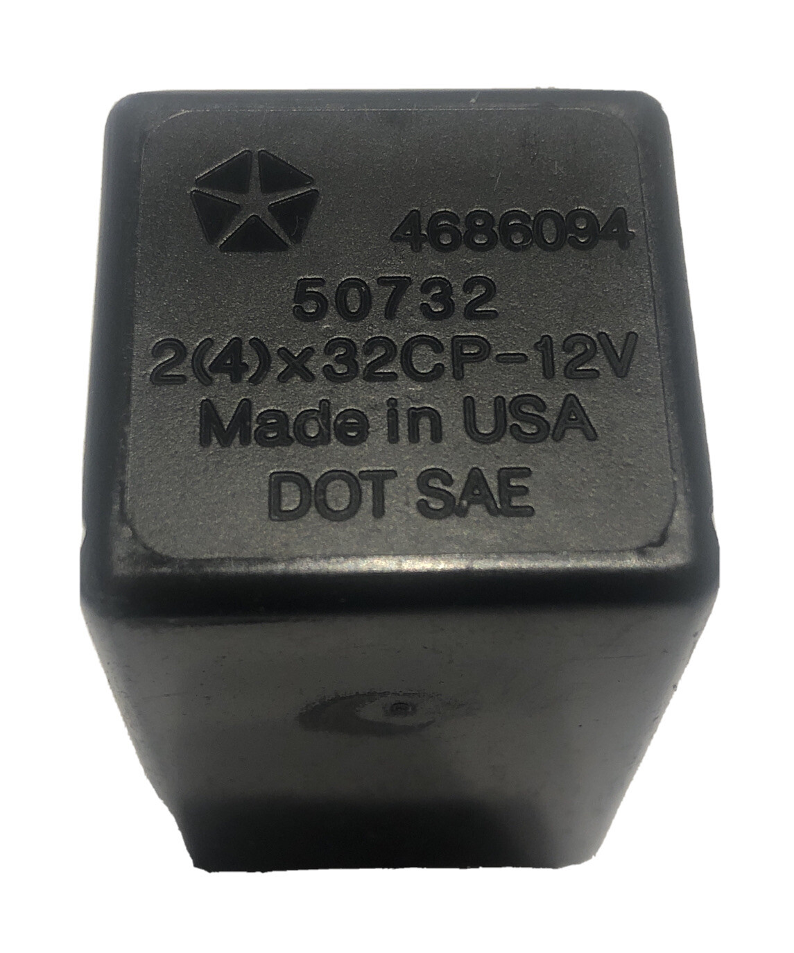 4686094 TESTED Mopar Chrysler Dodge Plymouth Turn Signal Flasher Relay ...