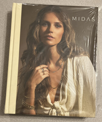 MIDAS Jewelry Catalog 2022-2023 Volume 22 | eBay