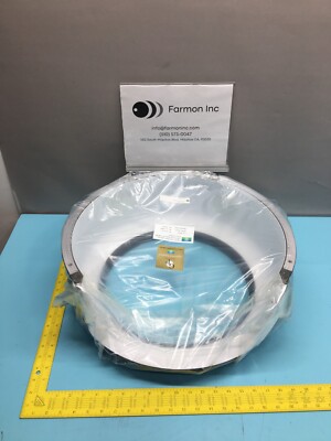 TOKYO ELECTRON TEL ES1810-121898-13 SHIELD, DEPO LOWER-Y COPPER, 134306 ...