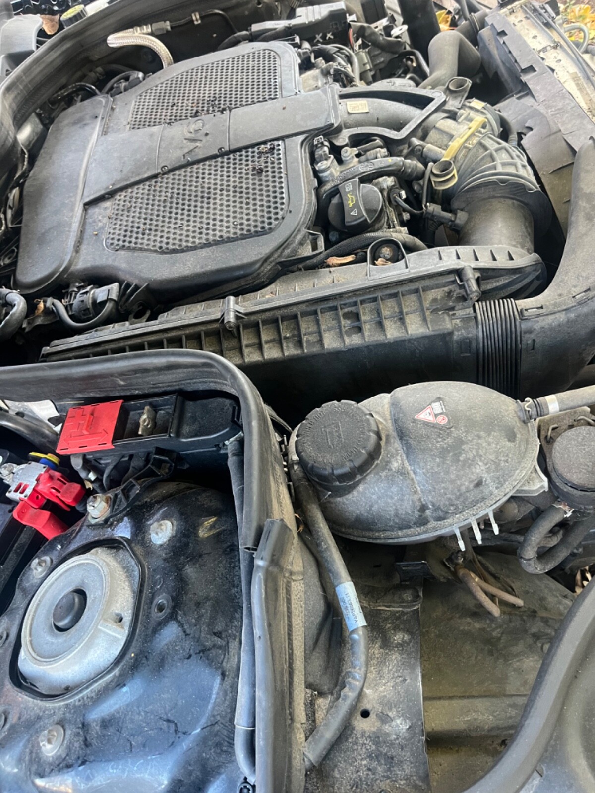 MERCEDES BENZ E350 Engine Motor RWD 3 5 LT M276.952 2012 M276 89 K SDN ...