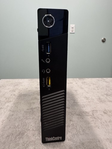 Lenovo ThinkCentre M73 Tiny Desktop Computer 10AY001RUS Intel Core i3 | eBay