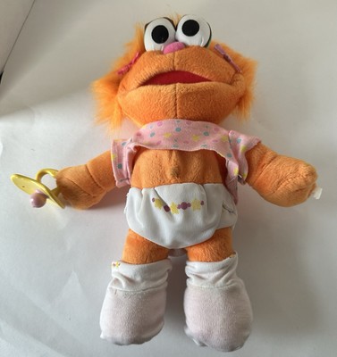 Vintage RARE! Baby Zoe Fischer Price Sesame Street Talking Crying | eBay