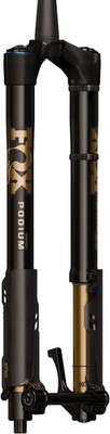 FOX Factory Podium Inverted Suspension Fork - 29", 170 mm, 20TA x 110 ...