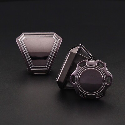 Fits OAKLEY Football Helmet Visor Eye Shield QUICK-RELEASE Clips ...