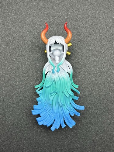 One Piece SH Figuarts Fodder Body Part Yamato Hair Head | eBay