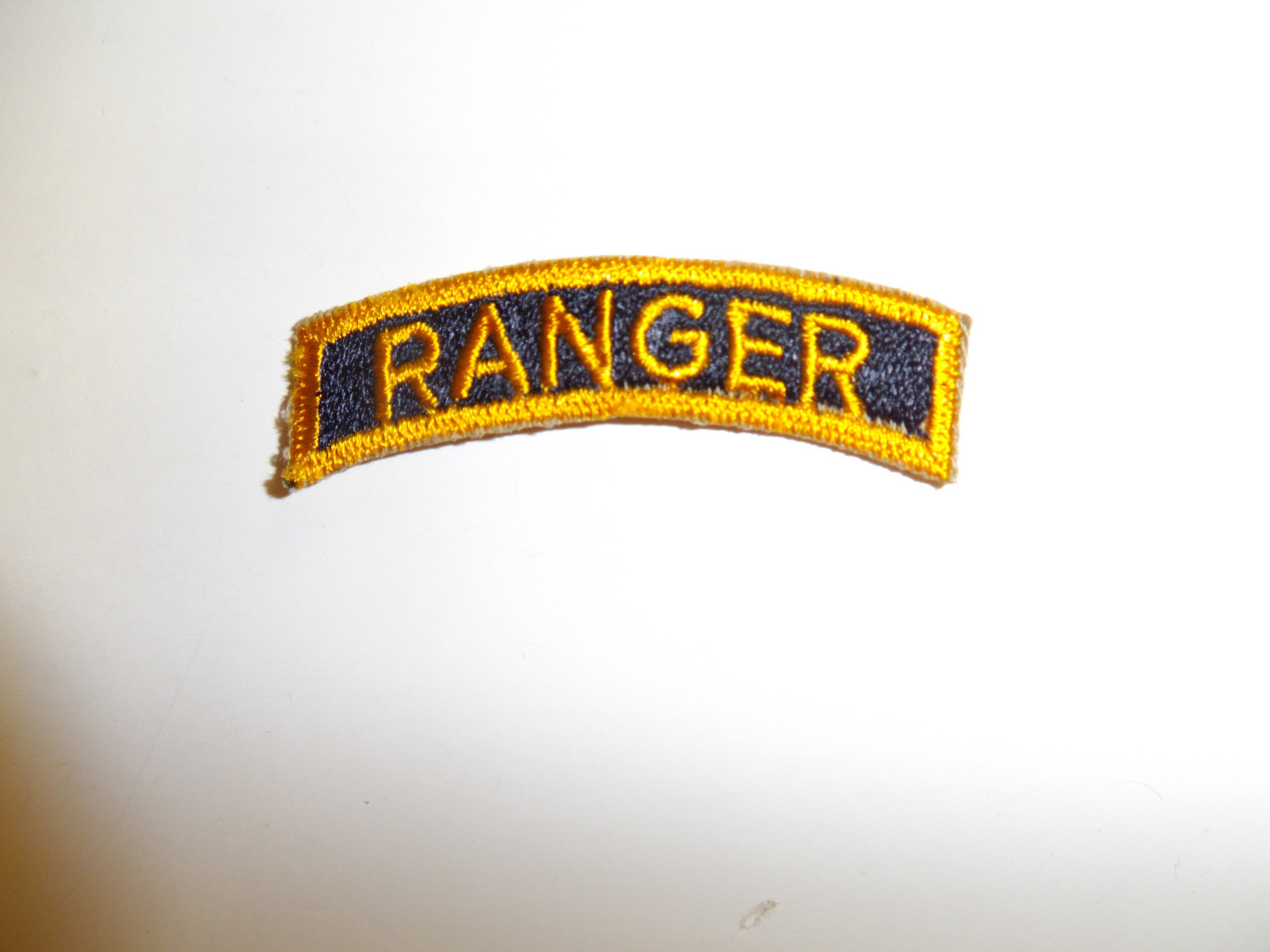 a0132 US Army 1960's Vietnam RANGER Qualification tab R2A | eBay