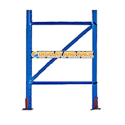 Work Bench Dexion Pallet Racking Frames 920mm H x 840mm D - Used | eBay