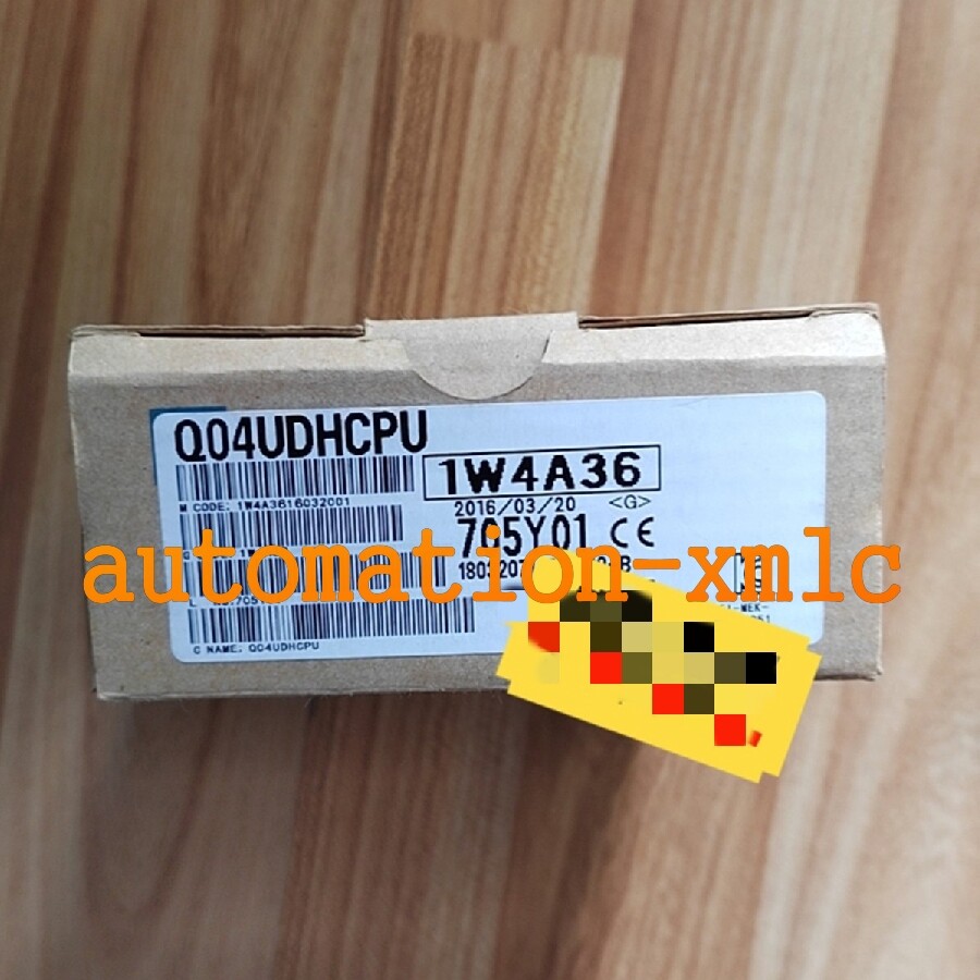 Q04UDHCPU PLC module Brand New DHL Express shipping | eBay