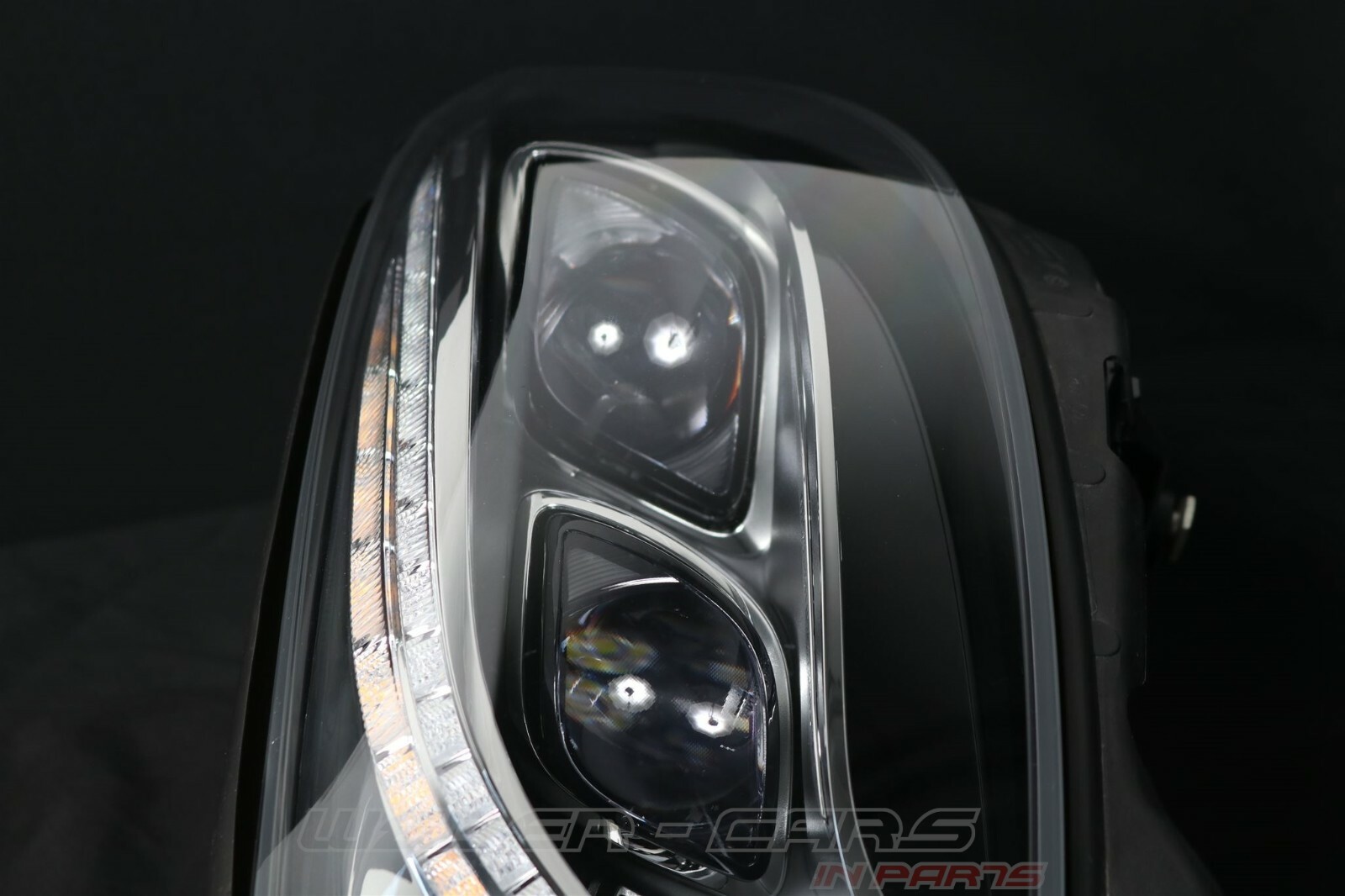 A2229061704 Mercedes W222 S-CLASS S63 AMG LED Headlight Ils Complete ...