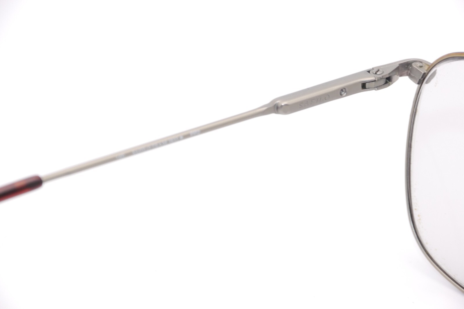 SAFILO TEAM 3832 Elasta - 53[]20-140- PP2 Tortoise/Silver Eyeglass ...