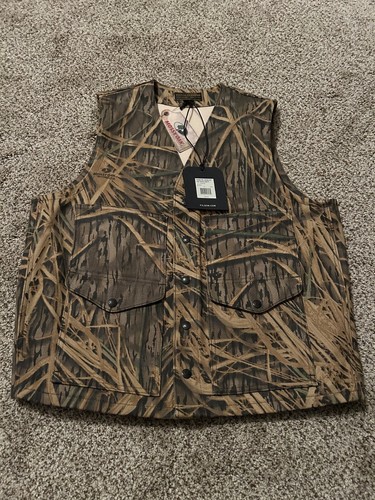 Filson Rugged Twill Cruiser Vest | eBay