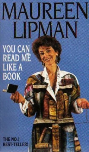 You Can Read Me Like a Book by Lipman, Maureen Paperback Book The Fast ...