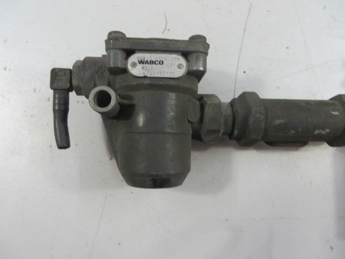 Mercedes Actros 1844 MP2 Wabco Drucksteuerventil 4750155120 | eBay.de