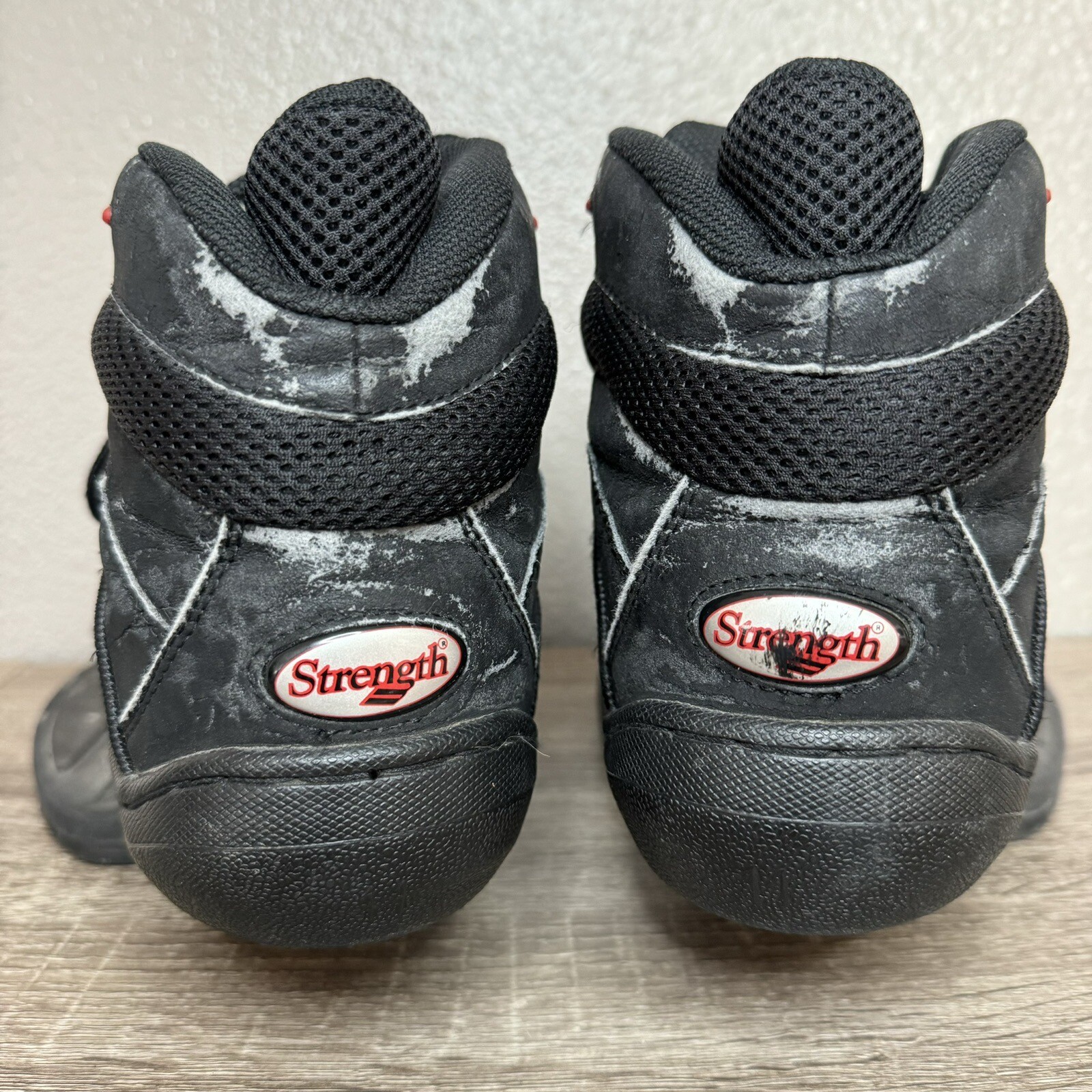 Strength Systems Plyometric Vertical Jump Mens 11 Bla… - Gem