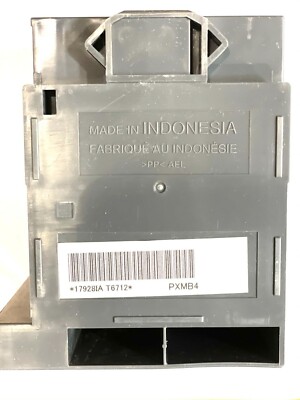 3pk Epson Genuine T6712 Ink Maintenance Box | eBay