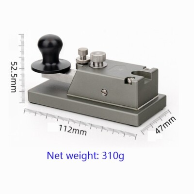 Magnetic Straight Key Morse Key CW Key Mini CCZ 711-2 PRO | eBay