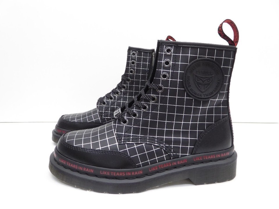 Dr.Martens WB100 WARNER BROS. 100TH ANNIVERSARY 1460 BR Blade Runner | eBay
