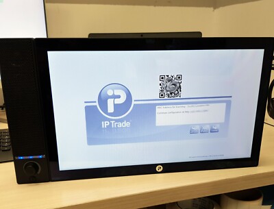 BT Touch IP Trade IPT-PRO-T4 Trader Dealer T4 Trading Turret IPT-01 ...