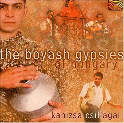 Boyash Gypsies of Hungary - VERY GOOD | eBay
