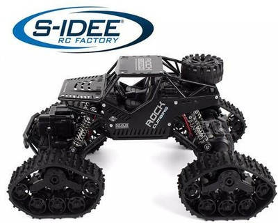 2 x s-idee® LH-C012 RC Offroad-Truck Rock Crawler 1:16 defekt | eBay