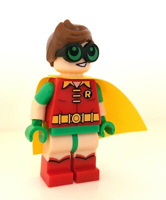 Lego Dimensions - Robin Minifigure | eBay