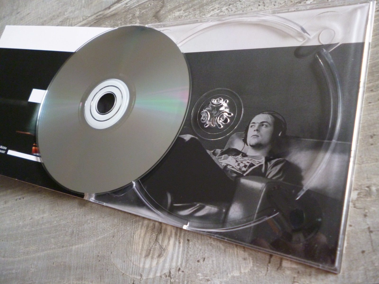 Max Mutzke - Schwarz Auf Weiß - 4 Track Maxi CD + Video - 2004 | eBay.de