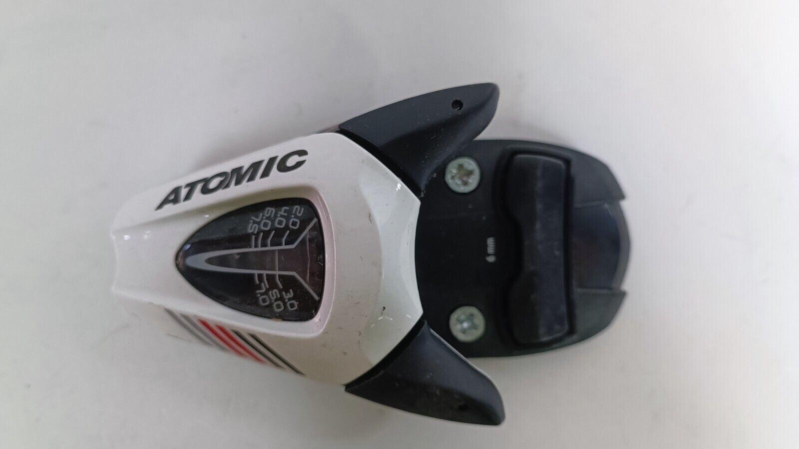 Atomic XTL Toe Binding DIN 7.5 Spare Part Snow Sport Winter Outdoor | eBay